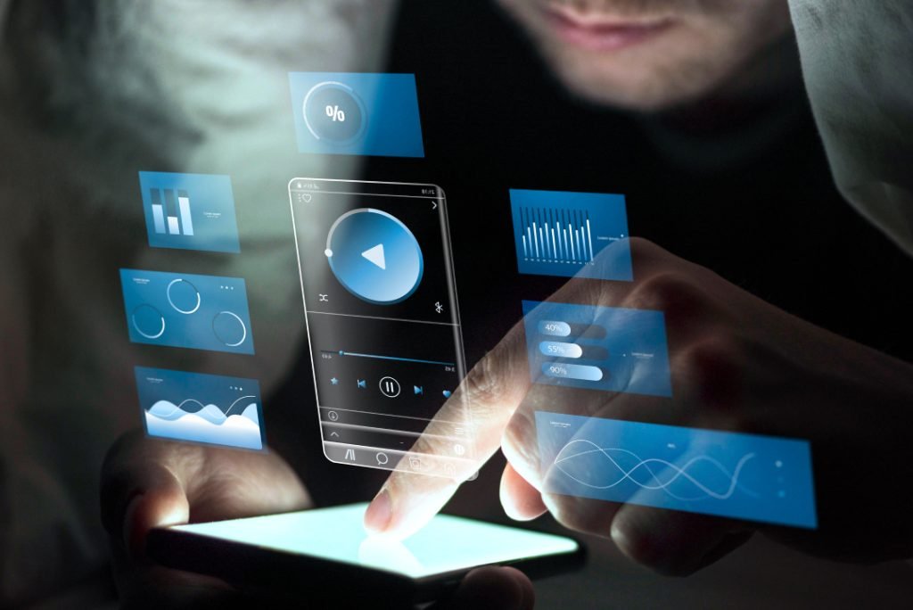 The Future of AI and ML in Mobile Apps - Softvil Technologies